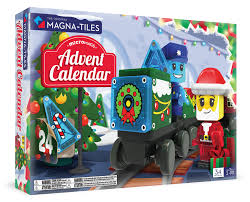 Magnatiles Advent Calendar – Learning Express Toys & Gifts Bend, OR